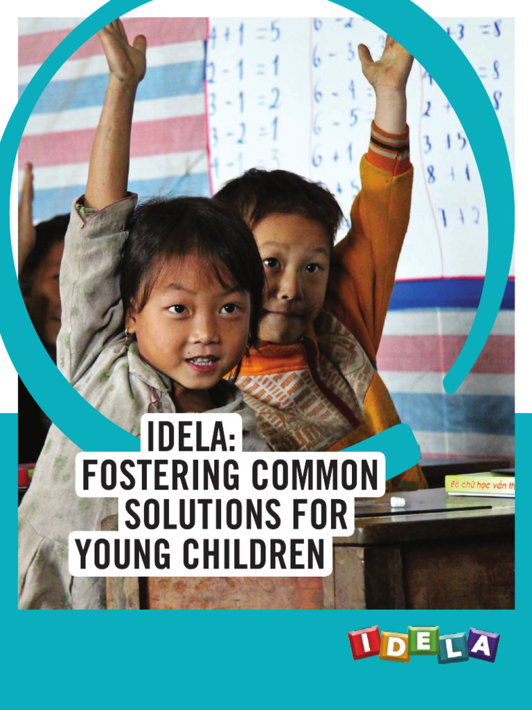 IDELA | PDF | Early Childhood Education | Preschool