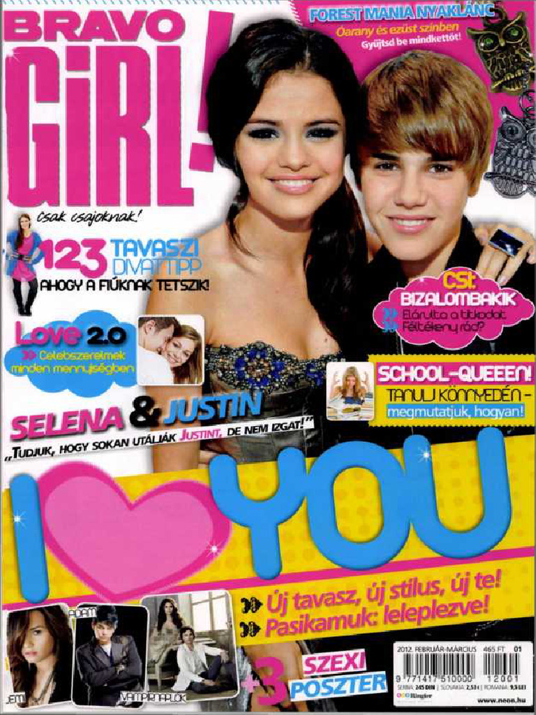 BravoGirl 2012 | PDF