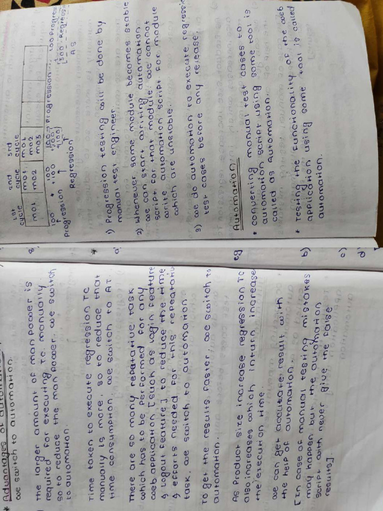 Selenium Notes Compressed | PDF Selenium Notes Compressed | PDF