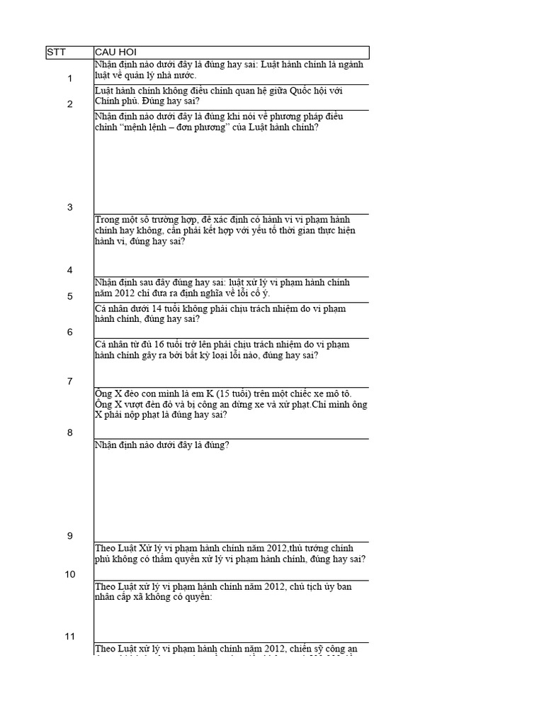Test 5, 6, 7 | PDF