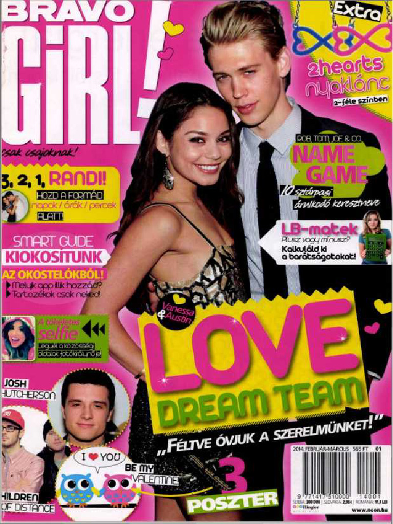 BravoGirl 2014 | PDF
