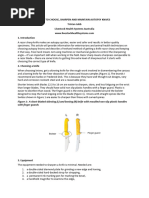 Sharpness Chart | PDF | Knife | Shaving