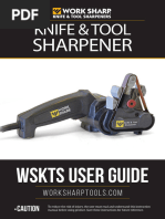 Sharpness Chart | PDF | Knife | Shaving