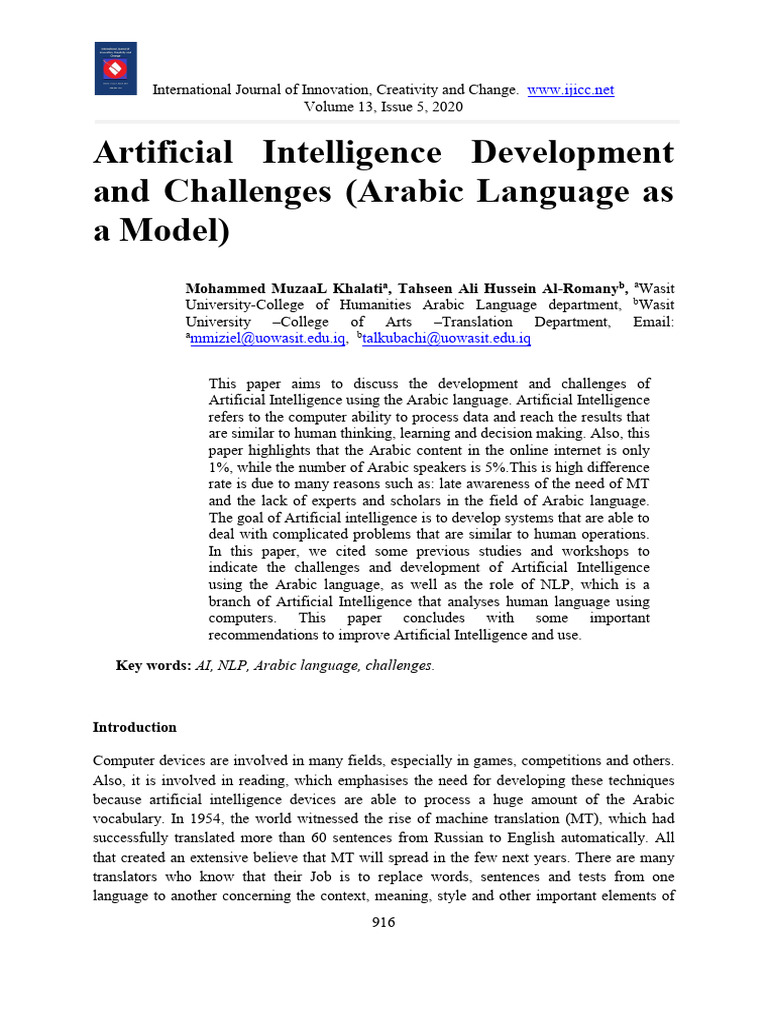 Computers Arabic Presentaion | PDF | Arabic | Translations