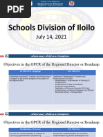 RAM Reporting System | PDF | Middle Schools | Educational Stages