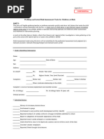 Child Protection Intake Sheet and Enclosures | PDF | Juvenile ...
