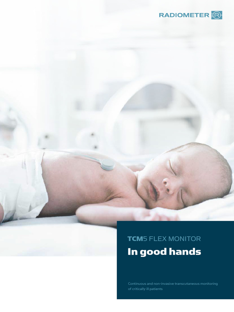 TCM5 FLEX MONITOR - Brochure - EN - R4 | PDF | Intensive Care Medicine ...