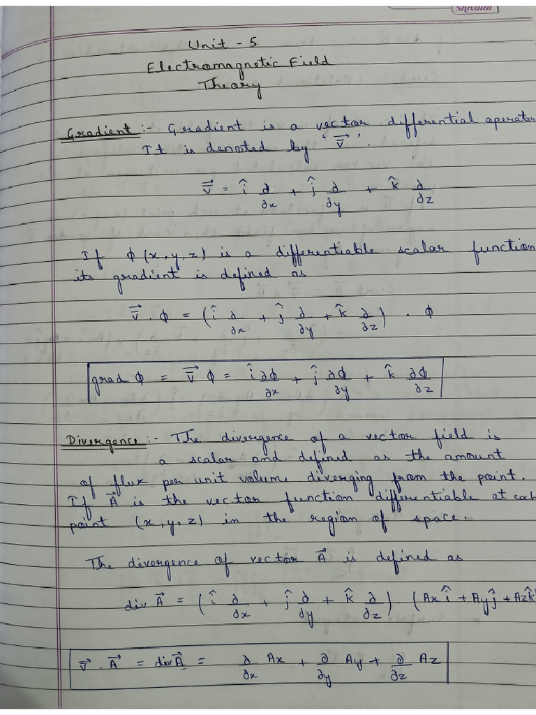 Physics Unit 5 | PDF