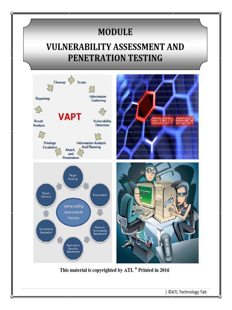 VAPT | PDF | Port (Computer Networking) | Internet Protocols