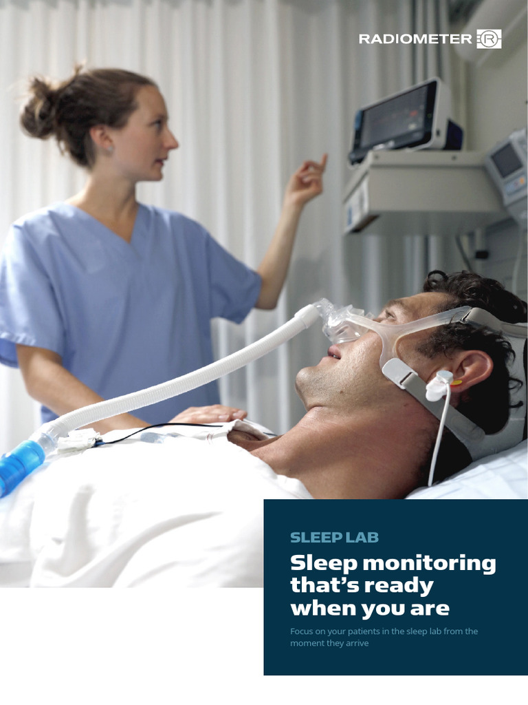 Sleep Monitoring Brochure | PDF | Monitoring (Medicine) | Physiology