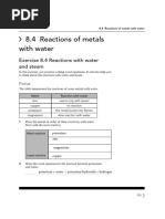 Chemistry Book GrADE 7 | PDF | Chemical Compounds | Crystal