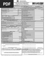 BIR Form 2316: Tax Withheld Certificate | PDF | Taxes | Employment