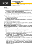 How to Play Damath: Rules & Mechanics | PDF | Abstract Strategy Games ...