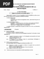 Observation Medicale 1 | PDF