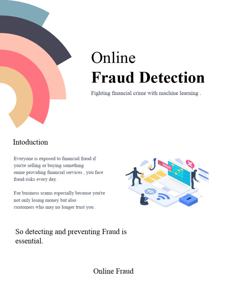 Online Fraud Detection | PDF | Receiver Operating Characteristic ...