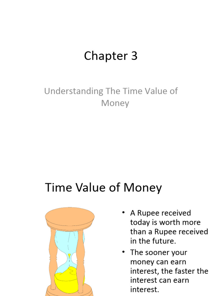 Topic 4 - TVM | Download Free PDF | Present Value | Interest