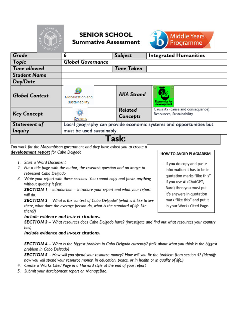 s1. Development Report | PDF | Information | Evidence