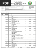Store Indent Formats | PDF | Manufactured Goods | Mechanical Engineering