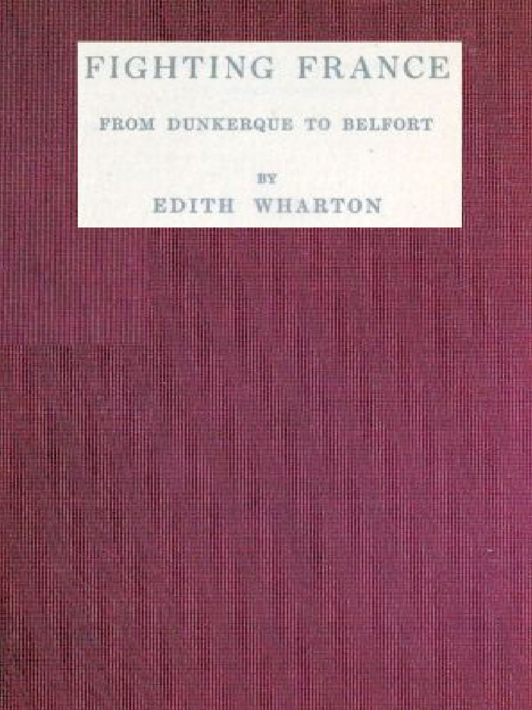 Fighting France from Dunkirk to Belfort | PDF