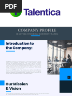 Talentics: Indonesia's HR Assessment Leader | PDF | Recruitment ...