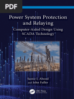 Cyber and Electromagnetic Threats in Modern Relay Protection 1st Edition Vladimir Gurevich ...