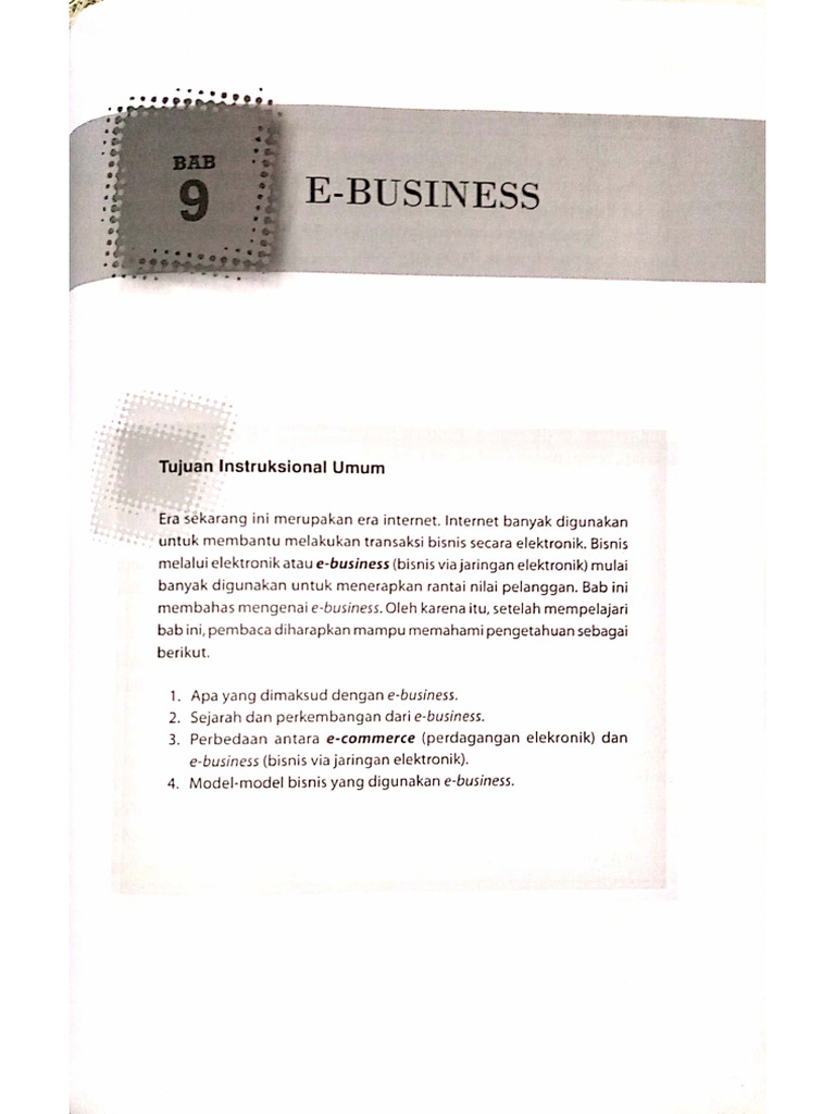 E-Business | PDF