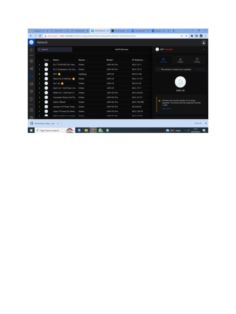 Firmware Expired | PDF