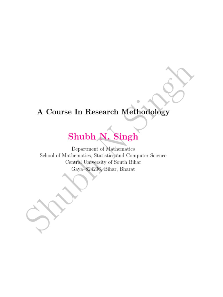 RM Notes - Mar 19 | PDF | Mathematics | Prime Number