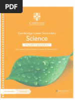 Year 7 Science Textbook | PDF