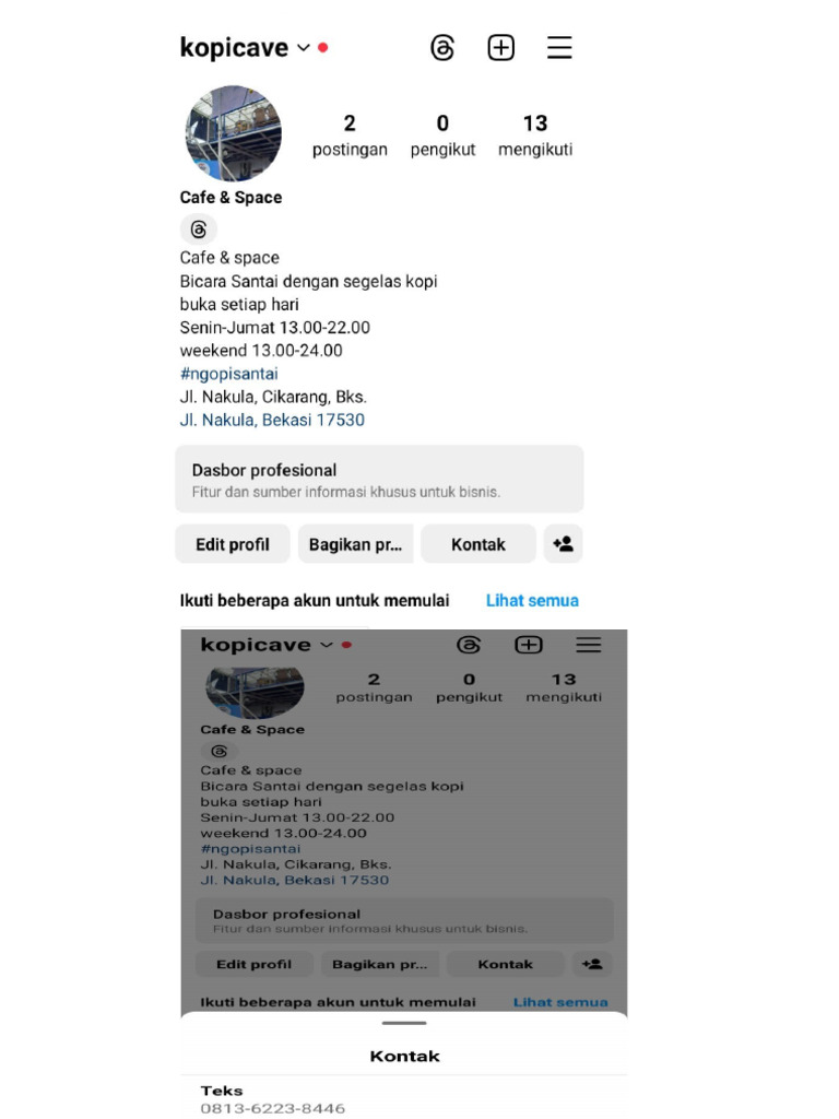 Tugas Unjuk Keterampilan - Suparta Bin Musar | PDF Tugas Unjuk Keterampilan - Suparta Bin Musar | PDF