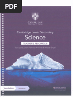 Year 7 Science Textbook | PDF