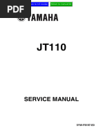 Yamaha Color Codes | PDF | Color | Ignition System