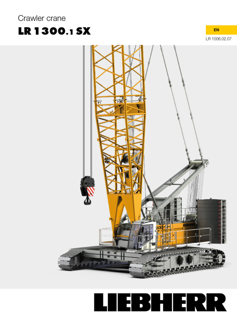 liebherr-lr-1300-crawler-crane-technical-data-sheet-specifications ...