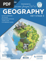 Nelson Key Geography - Student's Book 5th Edition | PDF