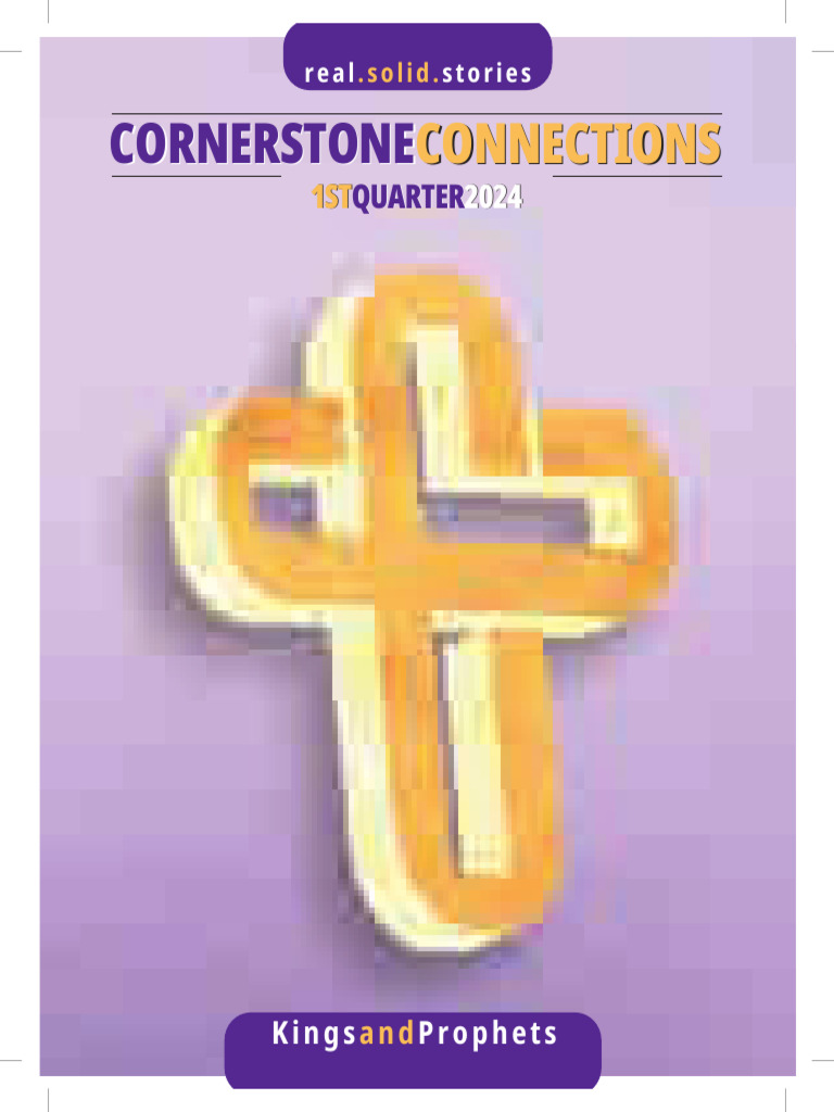 Cornerstone 1st Quarter Student Guide | PDF | Book Of Deuteronomy | The ...