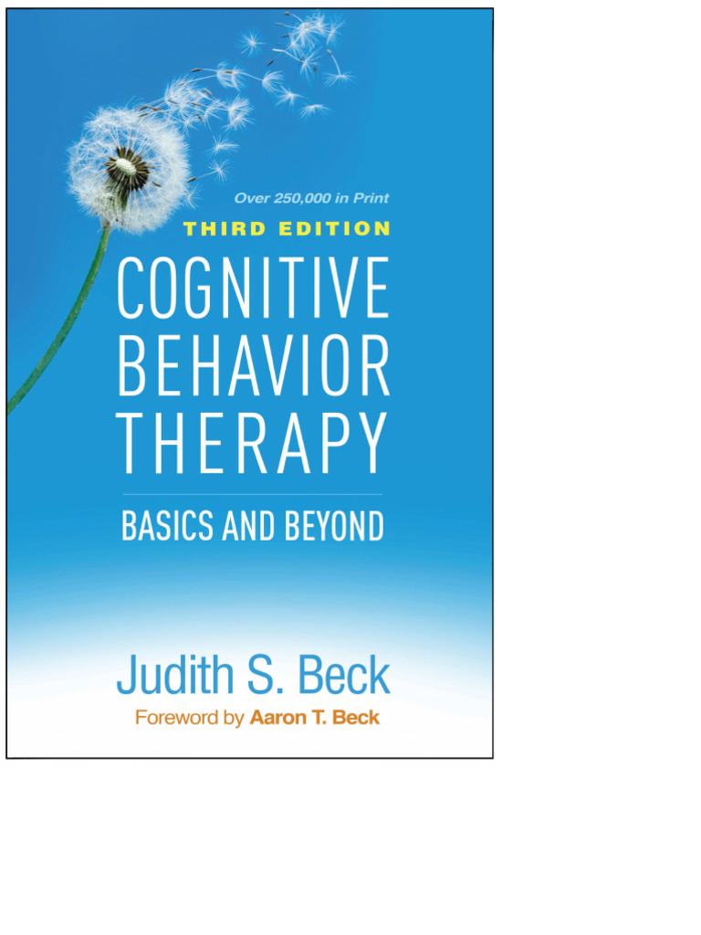 ABC CBT | PDF | Psychotherapy | Cognitive Therapy