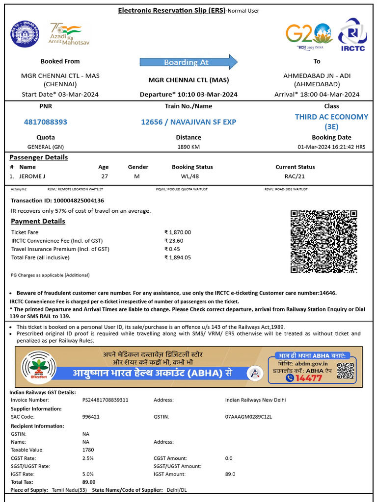 Mas - Adi 03.03.24 | PDF | Identity Document