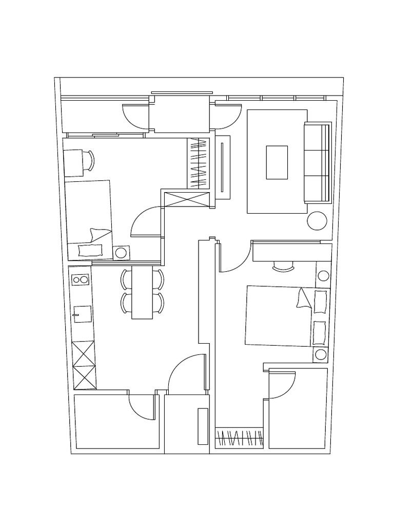 Layout Plan V3 | PDF