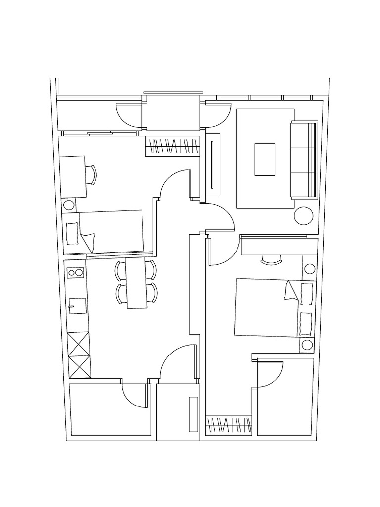 Layout Plan V2 | PDF