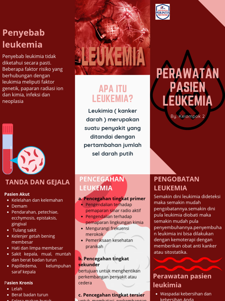 Panduan Lengkap tentang Leukemia | PDF | Pengembangan Diri | Kesehatan Holistik