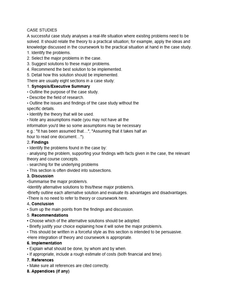 Case Studies, GD, Presentation Skills | PDF | Nonverbal Communication ...