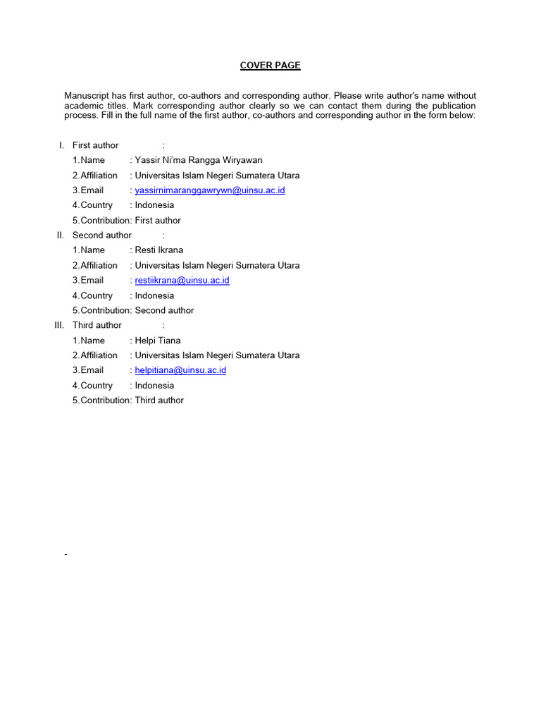 JFS - Template Eng-1 | PDF | Kesehatan Holistik | Griya & Taman