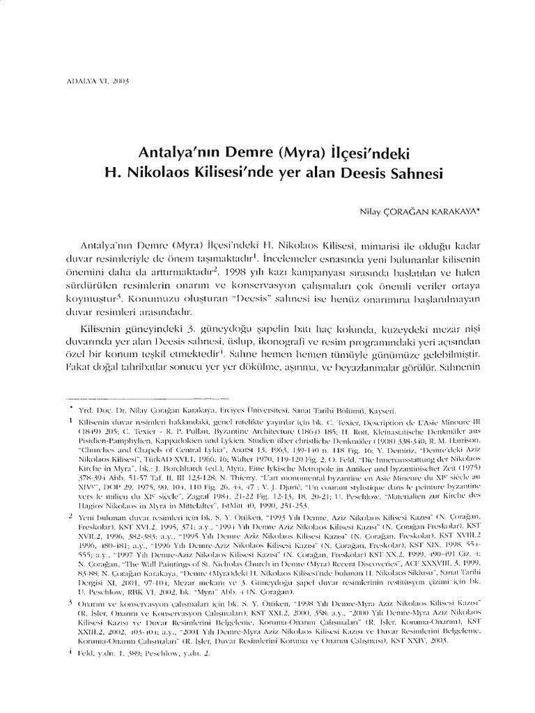 Nilay Coragan Karakaya | PDF