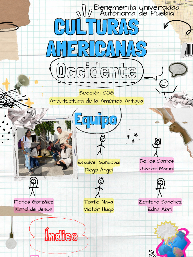 Presentación Region Occidente | PDF | Mesoamérica