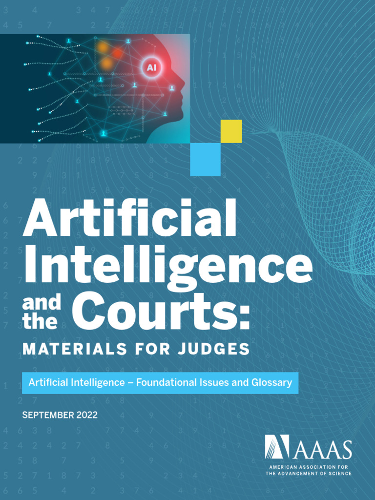 Paper 1 AI Foundational Issues NIST FINAL | PDF | Artificial ...