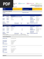 United Boarding Priority Chart | PDF | Aeronautics | Industries