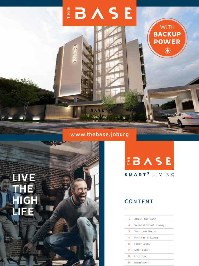 The Base Info Pack | PDF | Home