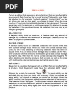MTG Turn Structure Cheat Sheet | PDF | Sports | Wizards Of The Coast Games