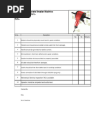 Tool Box Inventory for Technicians | PDF