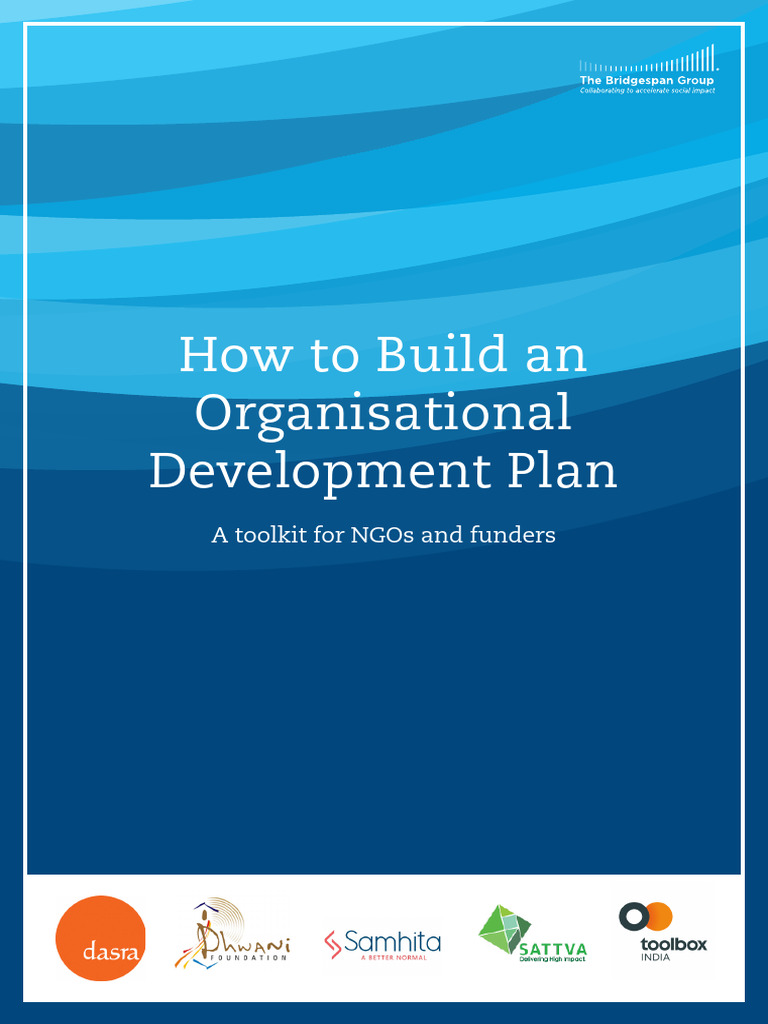 Organizational Development Planning | PDF | Non Governmental Organization | Organization Development